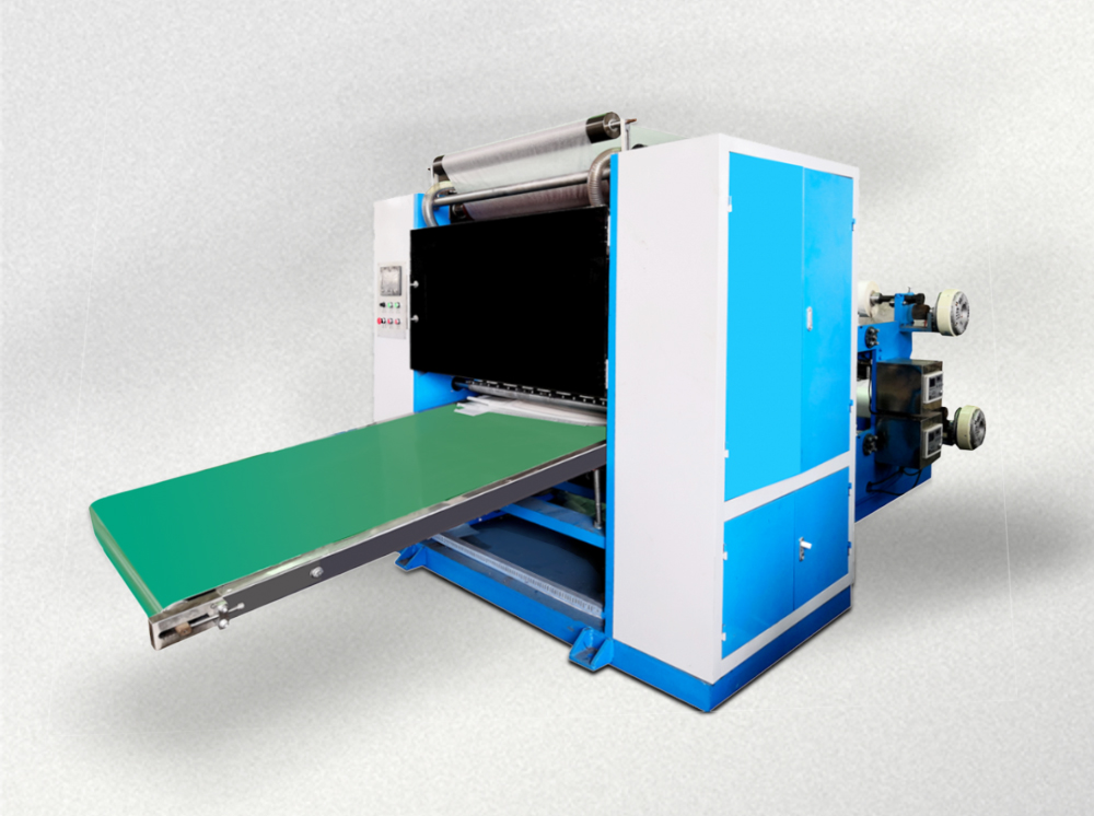 Deli Paper & Burger Wrap Machine &pre-cut foil machine ZXJ Machinery ...