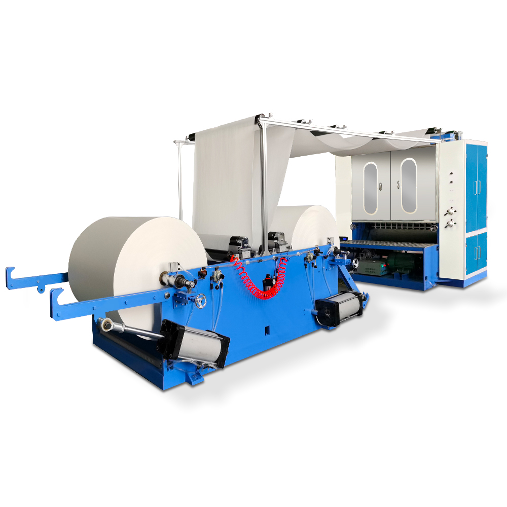 Deli Paper & Burger Wrap Machine &pre-cut foil machine ZXJ Machinery ...